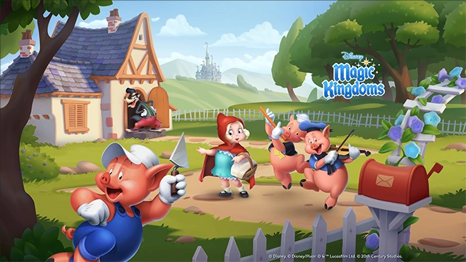 Content Updates | Disney Magic Kingdoms Wiki | Fandom