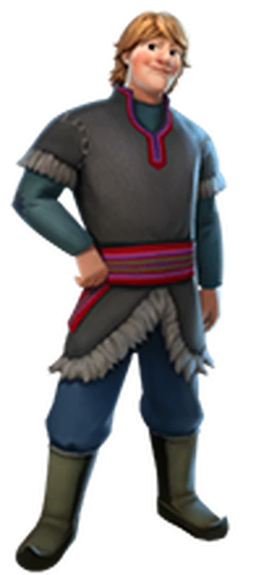 Frozen Kristoff Png