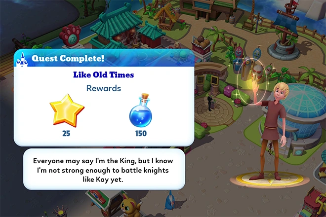Like Old Times | Disney Magic Kingdoms Wiki | Fandom