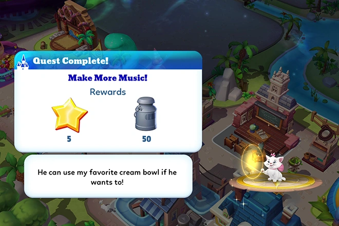 Make More Music! | Disney Magic Kingdoms Wiki | Fandom