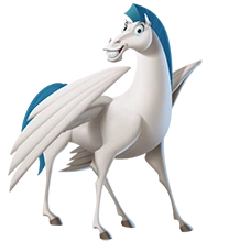 Pegasus | Disney Magic Kingdoms Wiki | Fandom