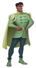 Prince Naveen | Disney Magic Kingdoms Wiki | Fandom