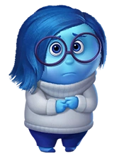 Sadness | Disney Magic Kingdoms Wiki | Fandom