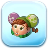 Miriam Ears Hat Token | Disney Magic Kingdoms Wiki | Fandom