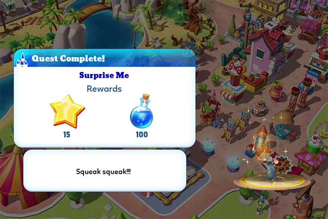 Surprise Me | Disney Magic Kingdoms Wiki | Fandom
