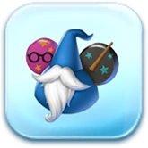 Merlin Ears Hat Token | Disney Magic Kingdoms Wiki | Fandom