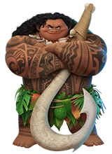 Maui | Disney Magic Kingdoms Wiki | Fandom
