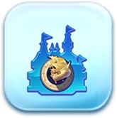 Peter Pan Relic Token | Disney Magic Kingdoms Wiki | Fandom