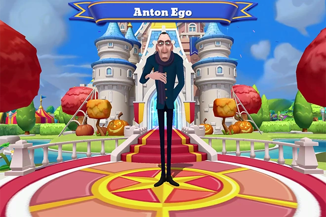 Anton Ego | Disney Magic Kingdoms Wiki | Fandom