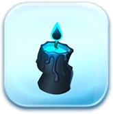 Black Flame Candle Token | Disney Magic Kingdoms Wiki | Fandom