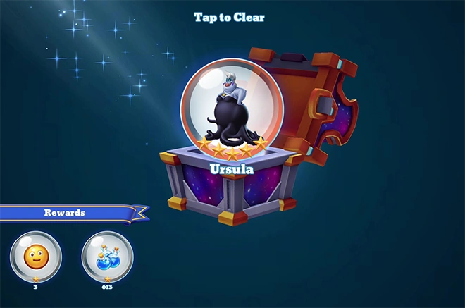 Ursula | Disney Magic Kingdoms Wiki | Fandom