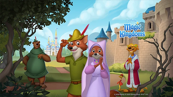 Disney Magic Kingdoms Wiki | Fandom