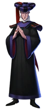 Claude Frollo | Disney Magic Kingdoms Wiki | Fandom