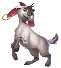 Djali | Disney Magic Kingdoms Wiki | Fandom