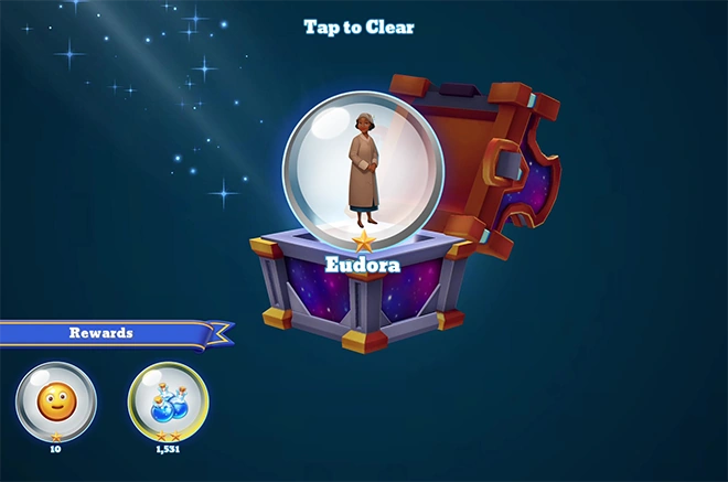 Eudora | Disney Magic Kingdoms Wiki | Fandom
