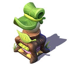Leaf Travel Hat Stand | Disney Magic Kingdoms Wiki | Fandom