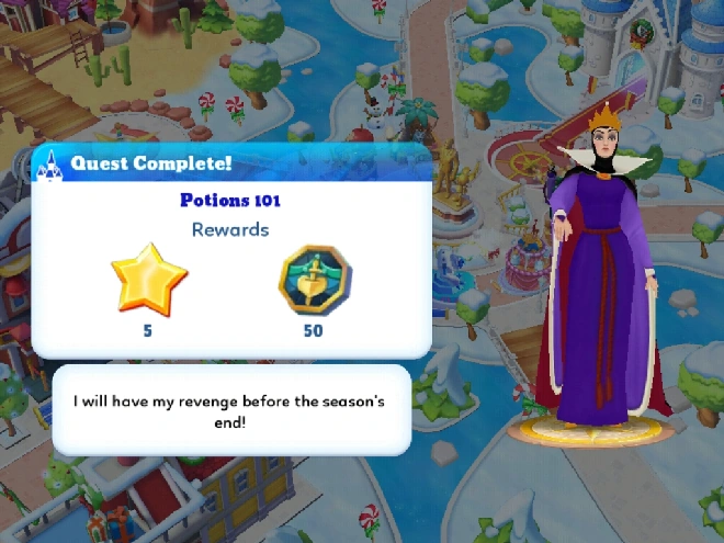 Potions 101 | Disney Magic Kingdoms Wiki | Fandom
