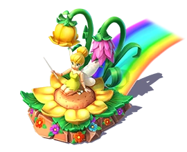 Disney Fairies Float | Disney Magic Kingdoms Wiki | Fandom