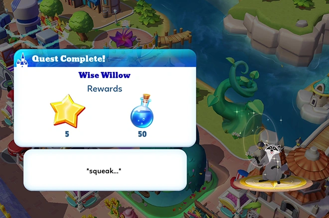 Wise Willow | Disney Magic Kingdoms Wiki | Fandom