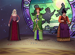Category:Hocus Pocus | Disney Magic Kingdoms Wiki | Fandom