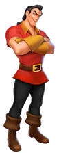 Gaston | Disney Magic Kingdoms Wiki | Fandom
