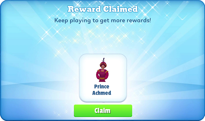 Prince Achmed | Disney Magic Kingdoms Wiki | Fandom