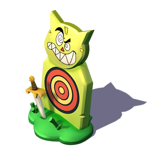 Sword-Throwing Target | Disney Magic Kingdoms Wiki | Fandom