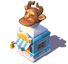 Beast Hat Stand | Disney Magic Kingdoms Wiki | Fandom