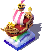Peter Pan Float | Disney Magic Kingdoms Wiki | Fandom