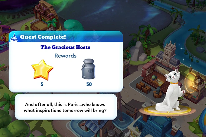 The Gracious Hosts | Disney Magic Kingdoms Wiki | Fandom