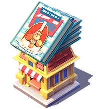 Gusteau's Recipe Book Stand | Disney Magic Kingdoms Wiki | Fandom