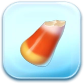 Heimlich's Candy Corn Token | Disney Magic Kingdoms Wiki | Fandom