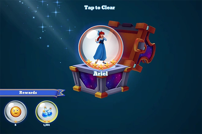 Ariel | Disney Magic Kingdoms Wiki | Fandom