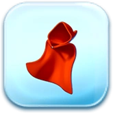Little Red Riding Hood's Cloak Token | Disney Magic Kingdoms Wiki | Fandom