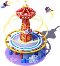 Golden Zephyr | Disney Magic Kingdoms Wiki | Fandom