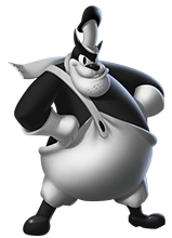 Pete's Classic Costume | Disney Magic Kingdoms Wiki | Fandom