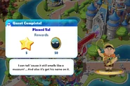Pinned Ya! | Disney Magic Kingdoms Wiki | Fandom