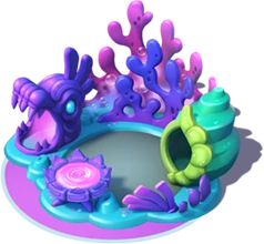 Ursula's Lair | Disney Magic Kingdoms Wiki | Fandom