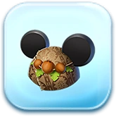 Kele Ears Hat Token | Disney Magic Kingdoms Wiki | Fandom