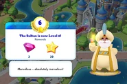 The Sultan | Disney Magic Kingdoms Wiki | Fandom