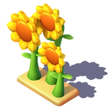 Sunflowers | Disney Magic Kingdoms Wiki | Fandom