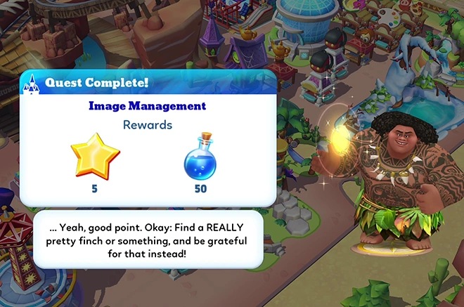 Image Management | Disney Magic Kingdoms Wiki | Fandom