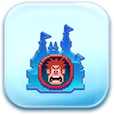 Wreck-It Ralph Relic Token | Disney Magic Kingdoms Wiki | Fandom