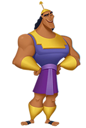 Kronk Disney