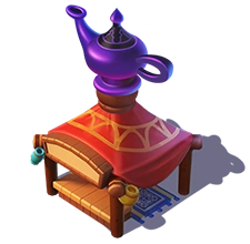 Jafar's Lamp Stand | Disney Magic Kingdoms Wiki | Fandom