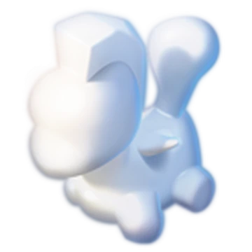 Baby Pegasus Hercules Cloud