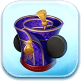Carpet Ears Hat Token | Disney Magic Kingdoms Wiki | Fandom