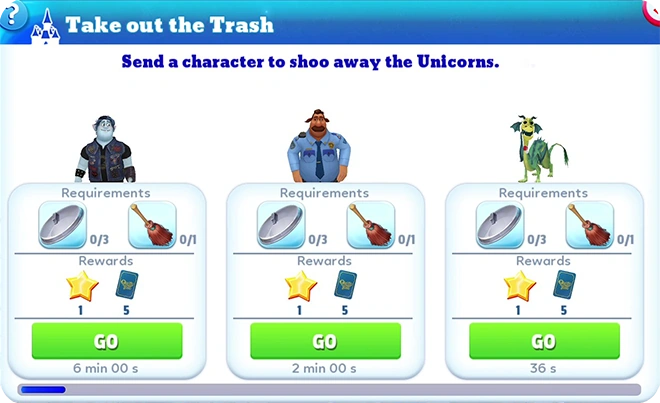 Category:Blazey Quests | Disney Magic Kingdoms Wiki | Fandom