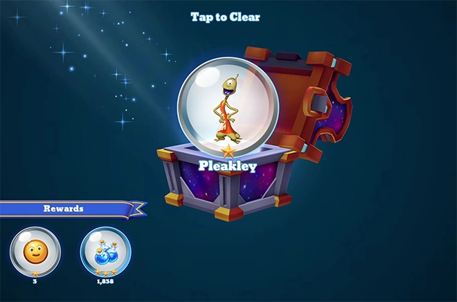 Pleakley | Disney Magic Kingdoms Wiki | Fandom
