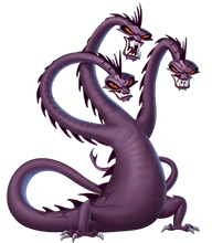 The Hydra | Disney Magic Kingdoms Wiki | Fandom